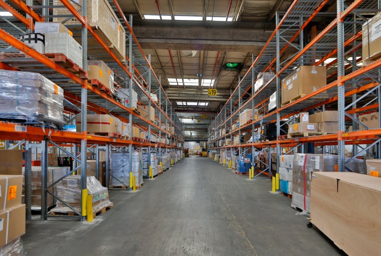 Mamam Cargo Terminals - Gateway and Logistics Solutions