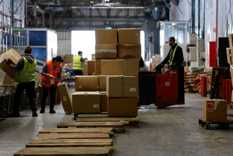 Perishable Goods Handling