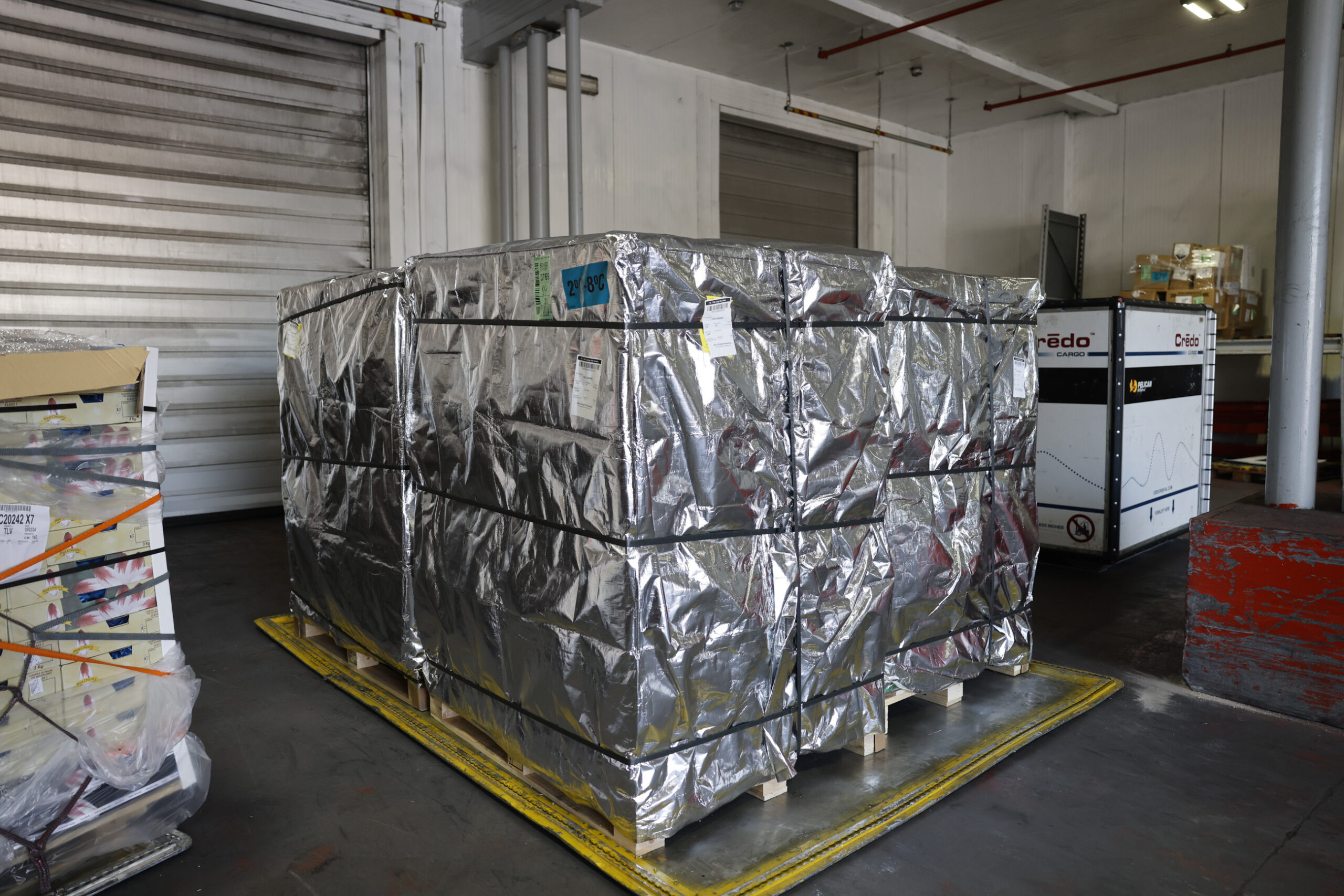 Perishable Goods Handling